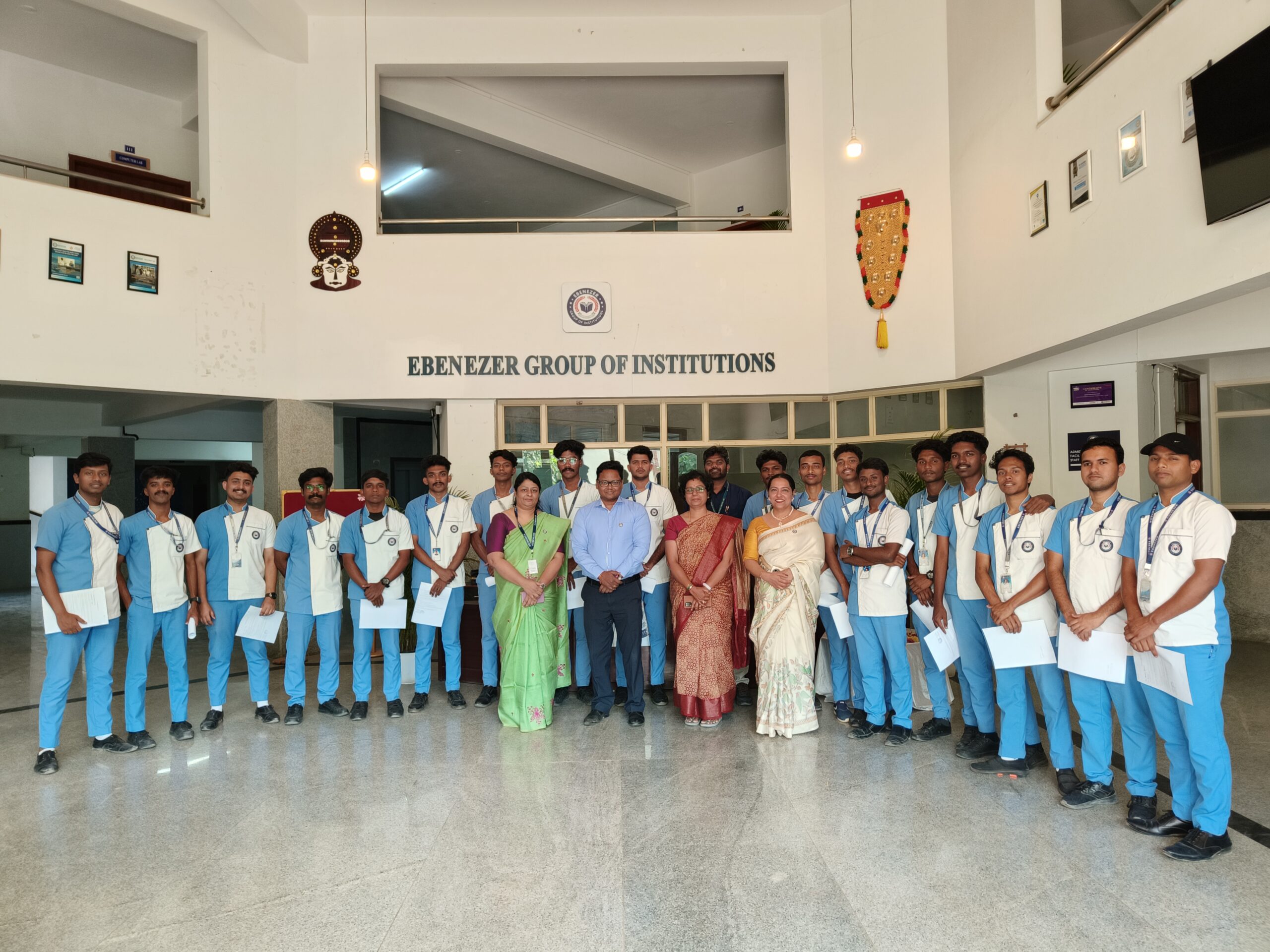 Why Is Ebenezer College Bangalore a Top Choice for Career-Oriented ...